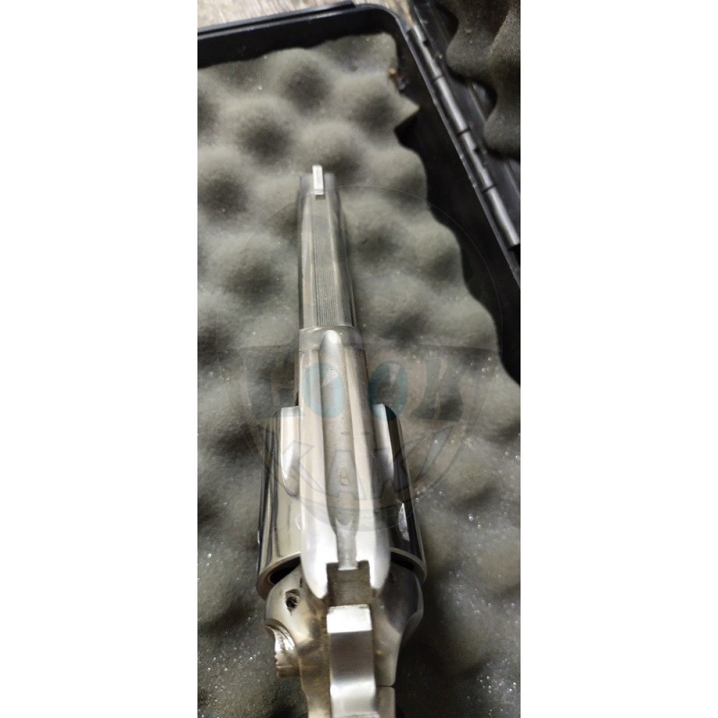 Revolver Manurhin MR 88 - 38 special occasion SURPLUS MILITAIRE LOOK ...